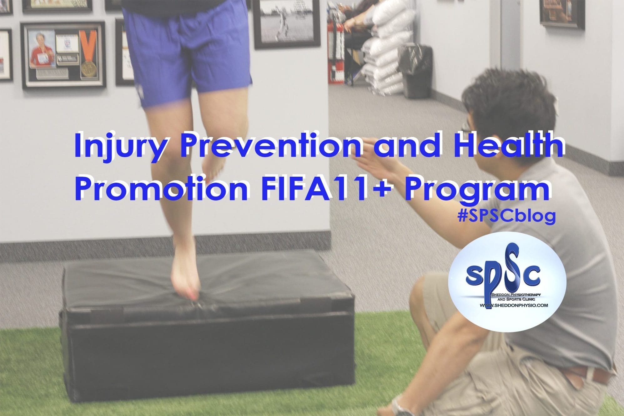 Injury Prevention, Health Promotion FIFA11+ Program | Physio Clinic