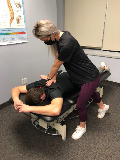 How Can Chiropractic Care Help With Swimmers Shoulder?