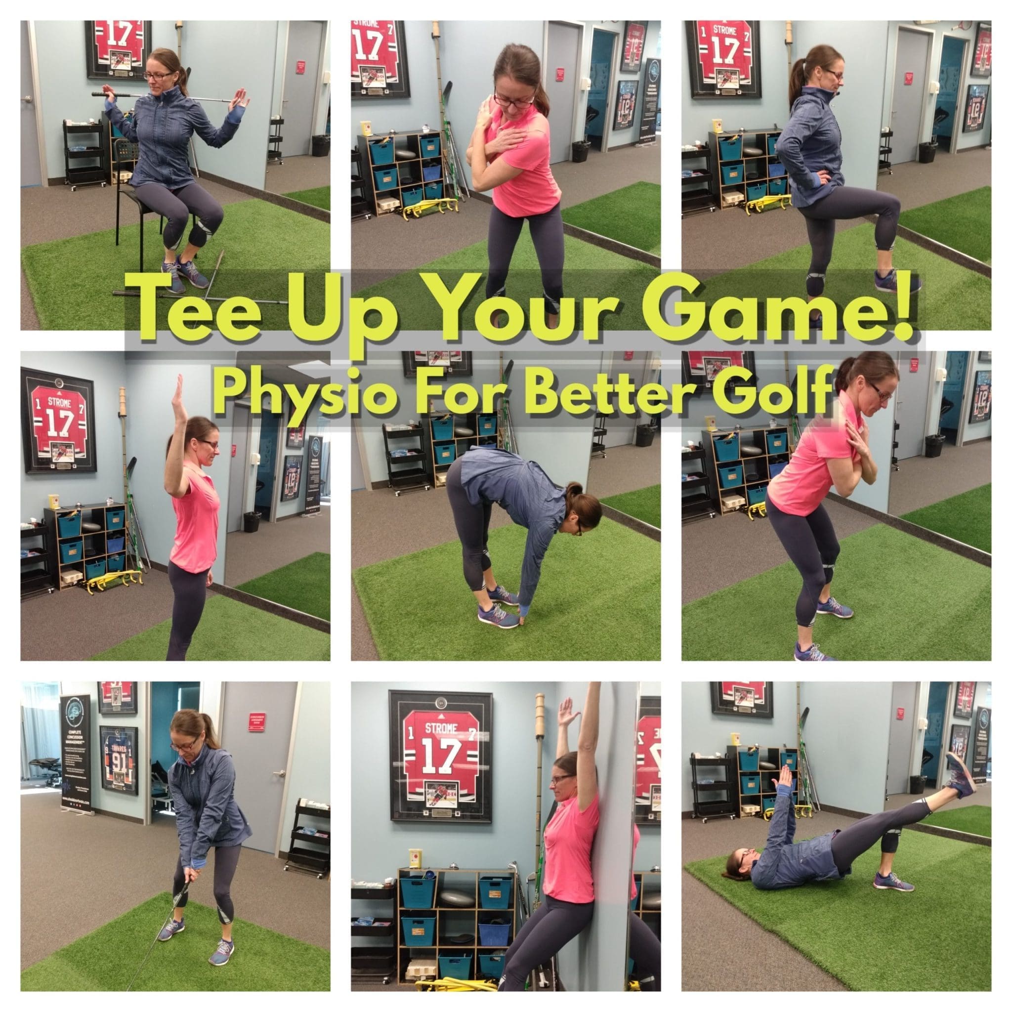 Tee Up Your Game: Physio for Better Golf | Physio Oakville Burlington