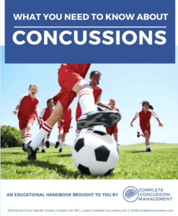 Complete Concussion Management and Recovery | Oakville Burlington