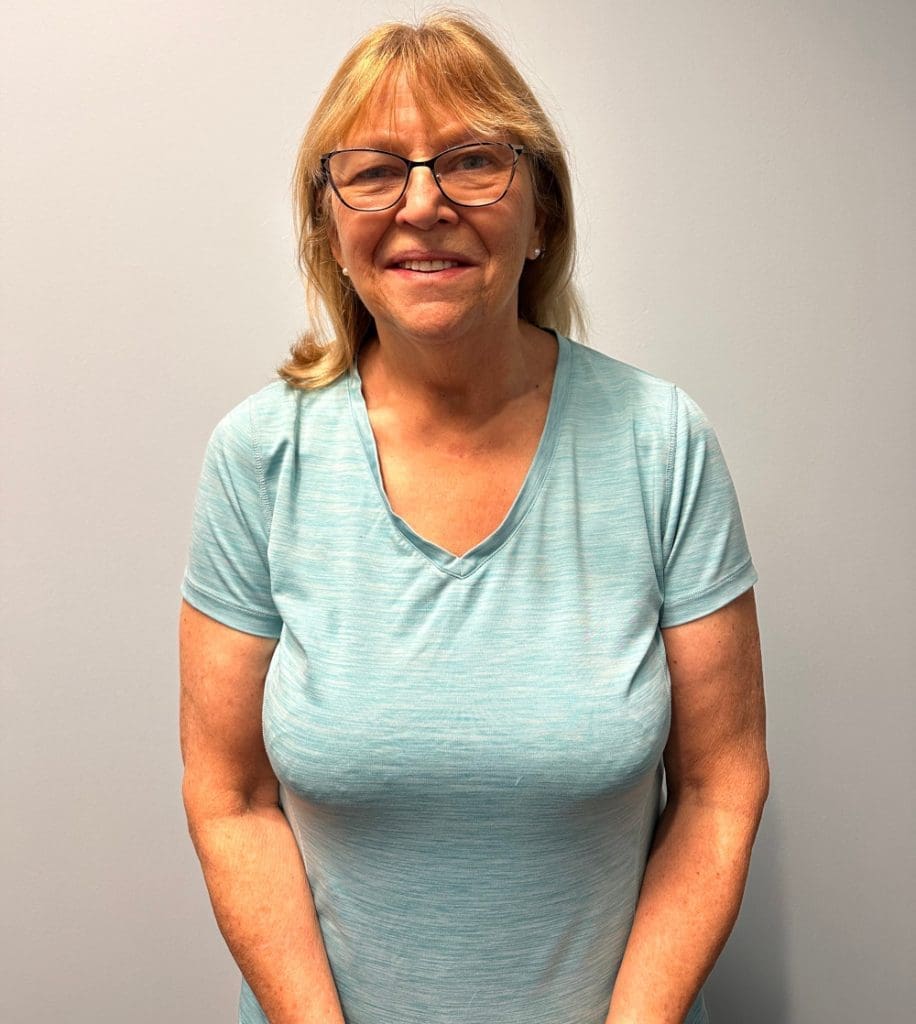 Laurel Marshall Registered Massage Therapist