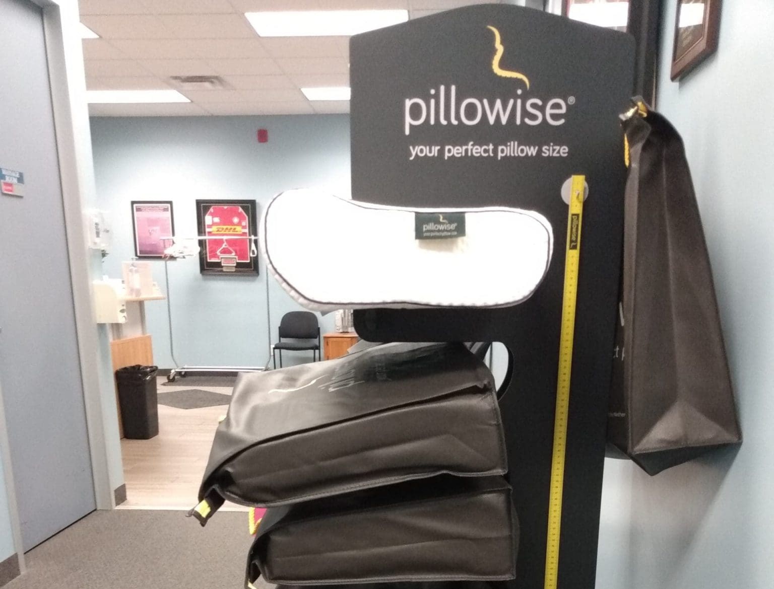 Pillowise Custom Pillows: Get Measured for Better Sleep