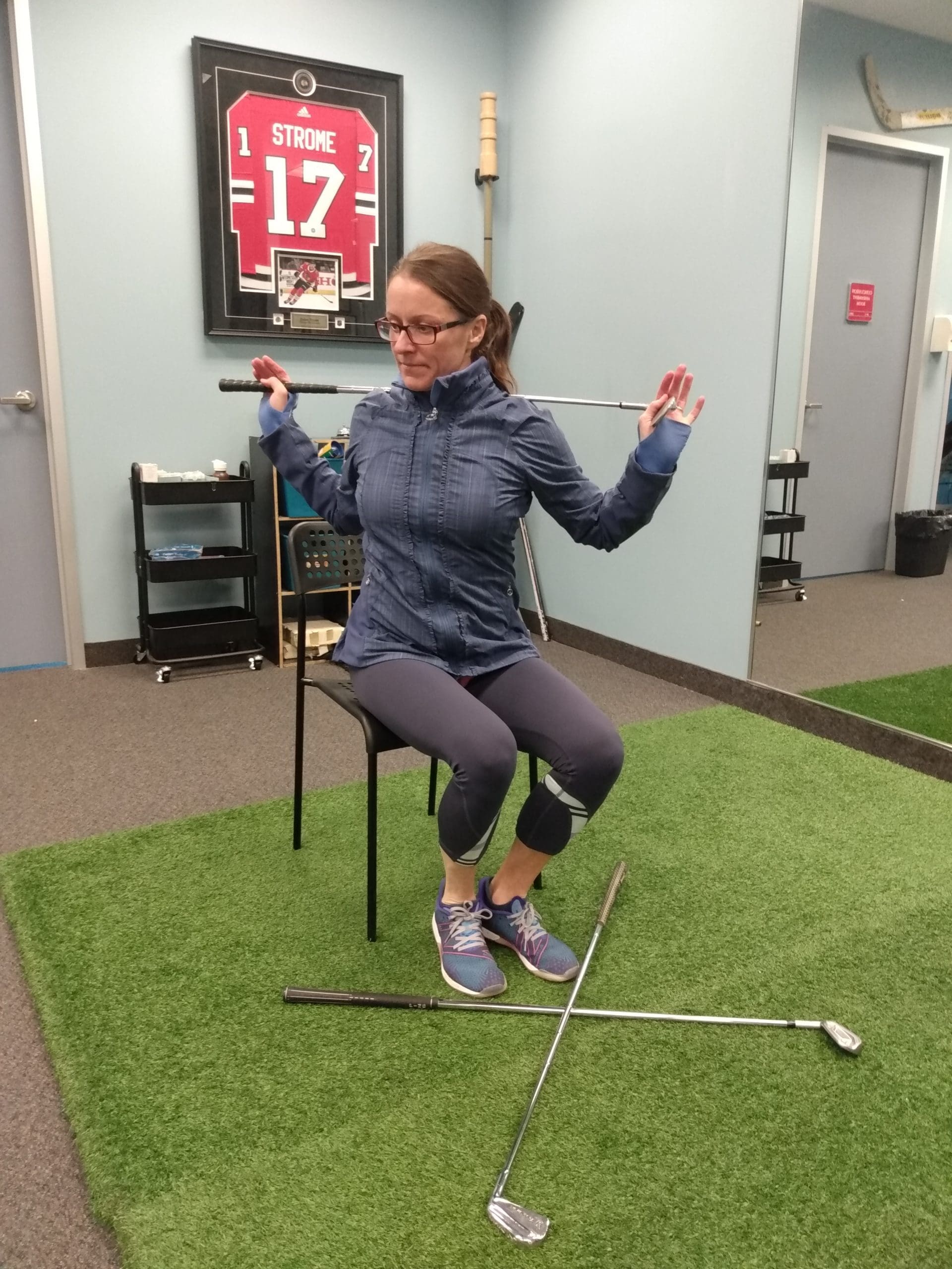 The Role of Mobility in Golf | Oakville Physio | Golf Injury Clinic
