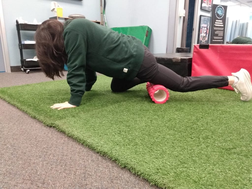 A Beginners Guide to Foam Rolling