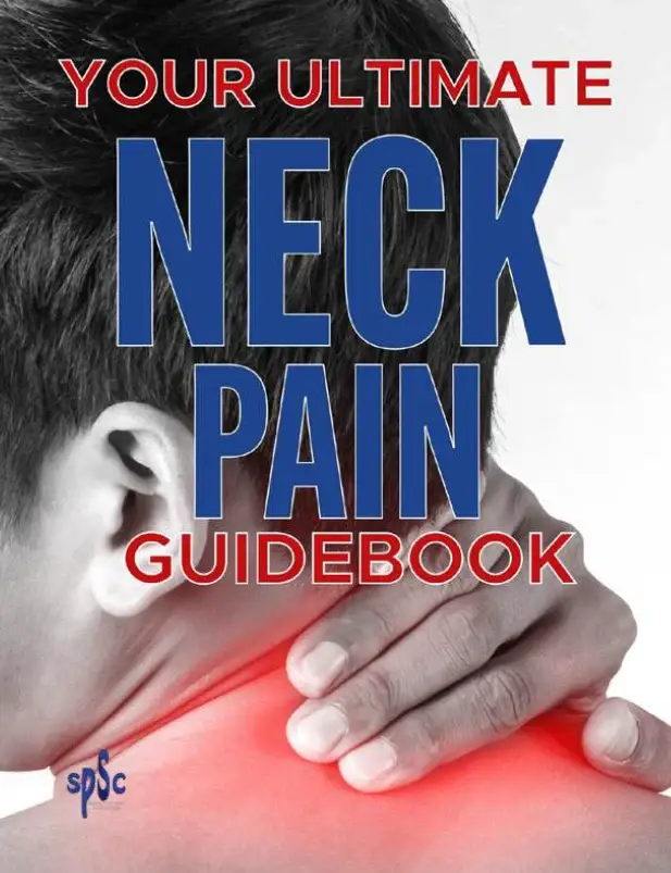 How to Fix Your Neck Pain. Free Guidebook | Oakville Clinic